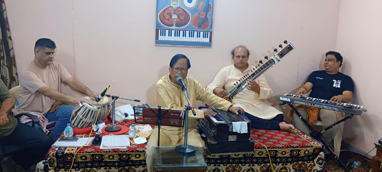 Dr. Abdul Ghani enthralled the audience at Hyderabad - Times of NRIs