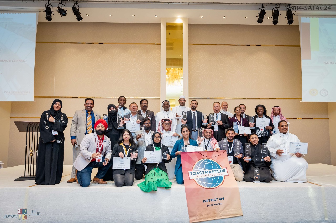 SATAC '24 ends on an exciting note celebrating the centennial ...