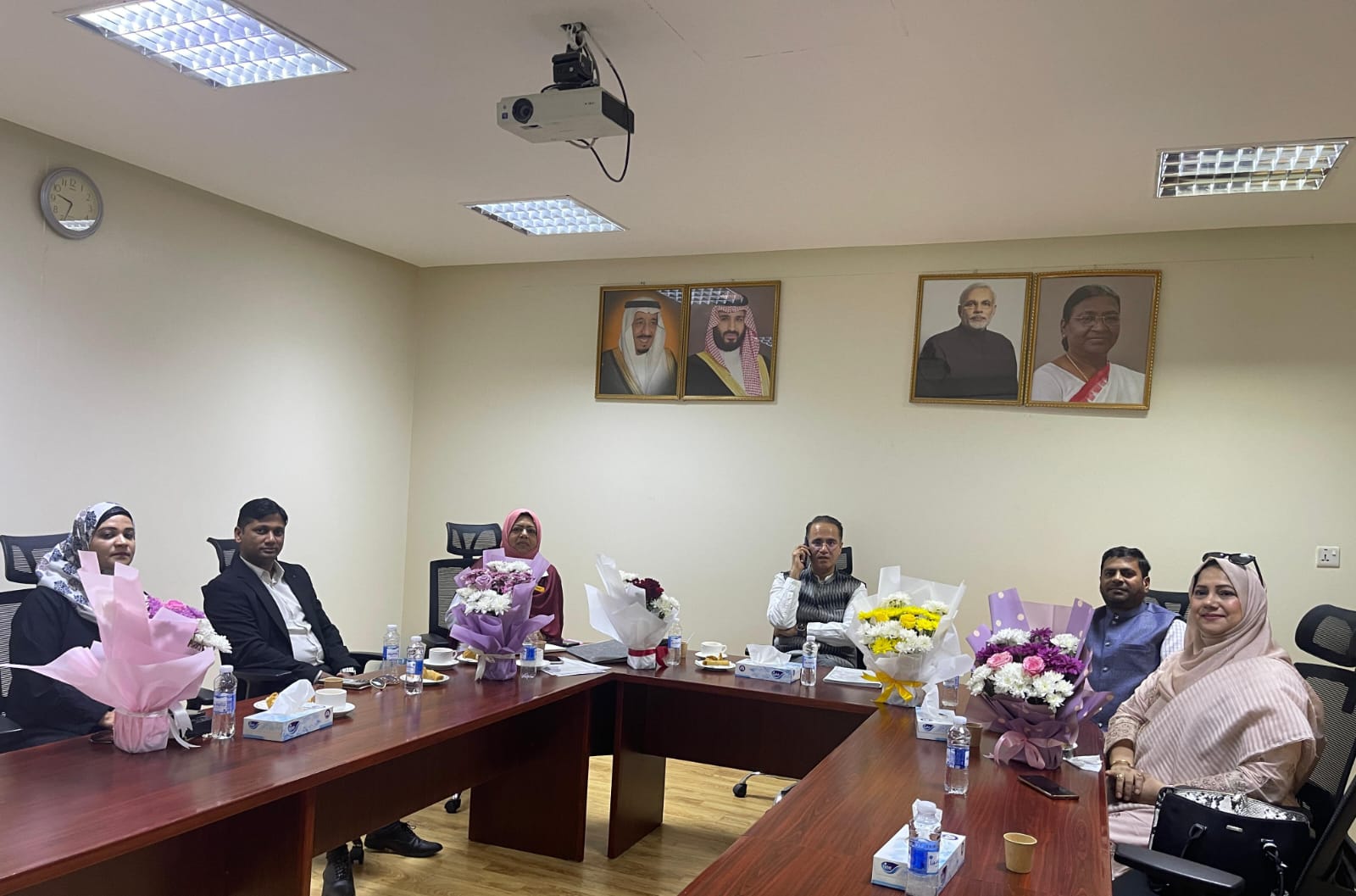 Induction Ceremony of the newly selected School Management Committee of ...