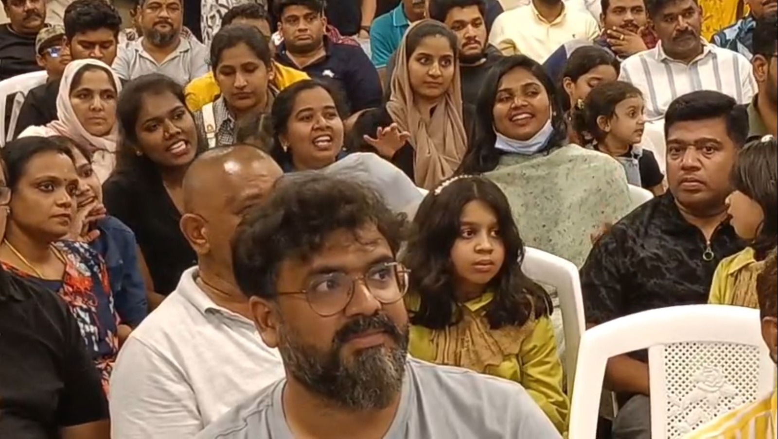 Tamil Musical Evening Enthralls Jeddah Audiences - Times of NRIs